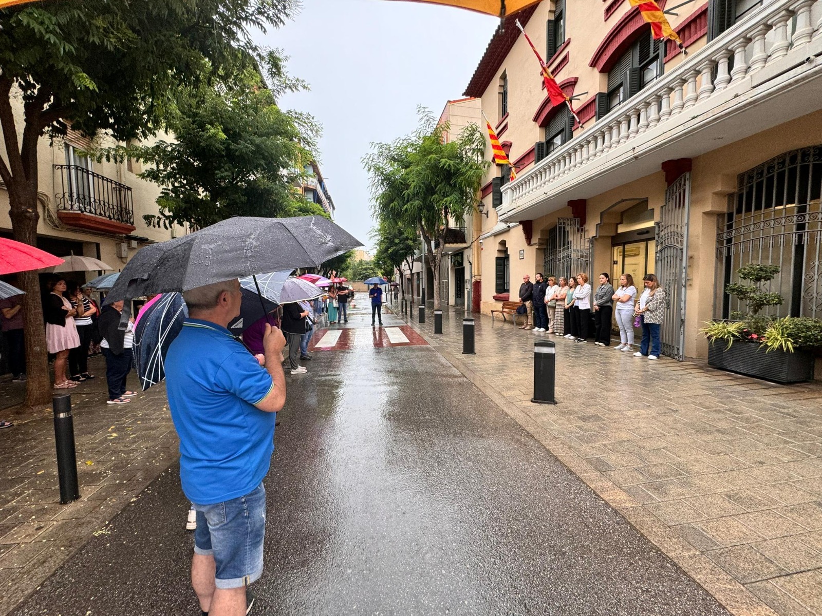 El Psc Del Baix Llobregat Se Suma A Las Movilizaciones Para Denunciar